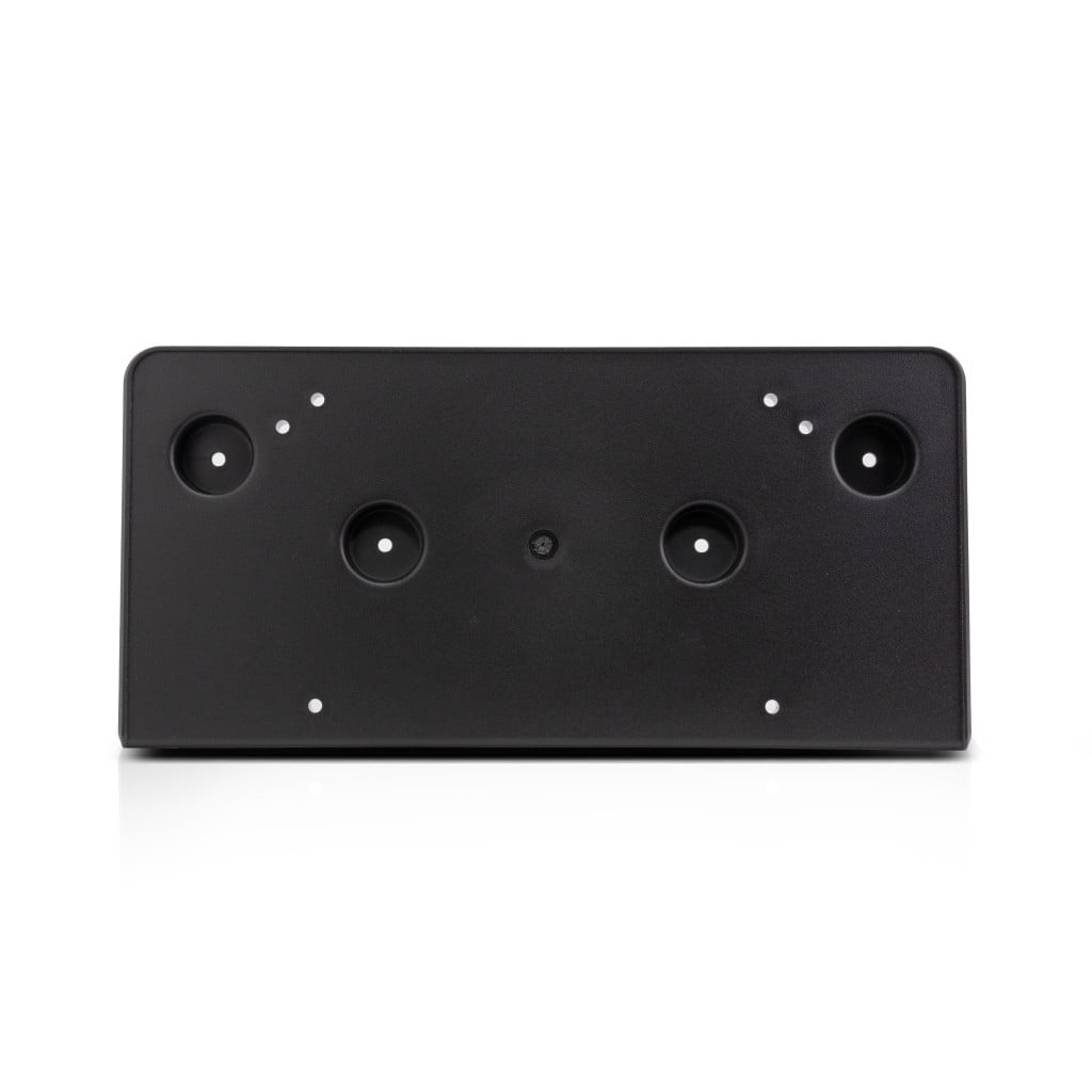 For GMC Terrain 2016 2017 License Plate Bracket | Front | Plastic ...