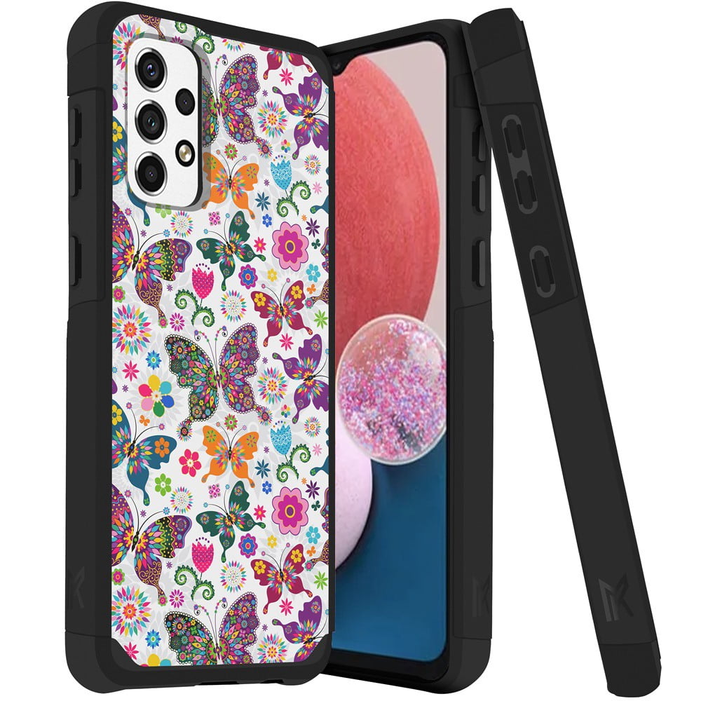 For Gabb Phone 3 Pro Shockproof Hybrid Cover CellPhone Case + Tempered ...