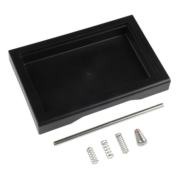 For Gaggia Classic Pro Low Profile Thin Drip Tray & 6 Bar 9 Bar 12 Bar ...