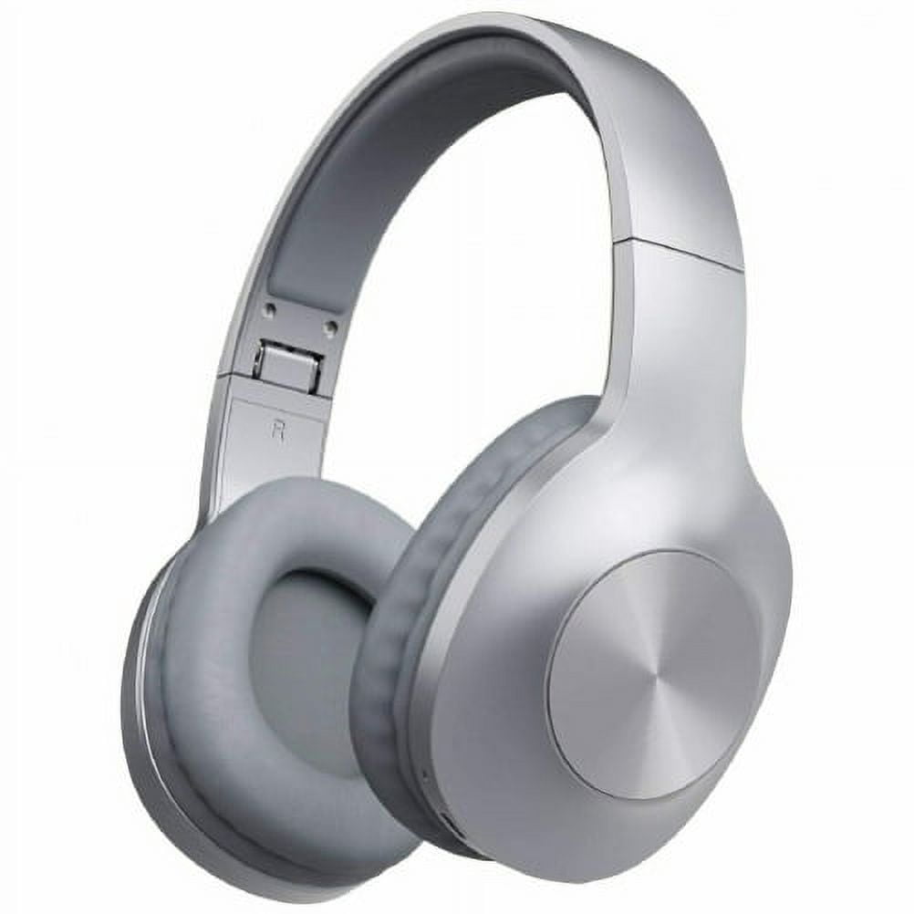 For Galaxy A54 5G Foldable Wireless Headphones - Headset w Mic Hands ...