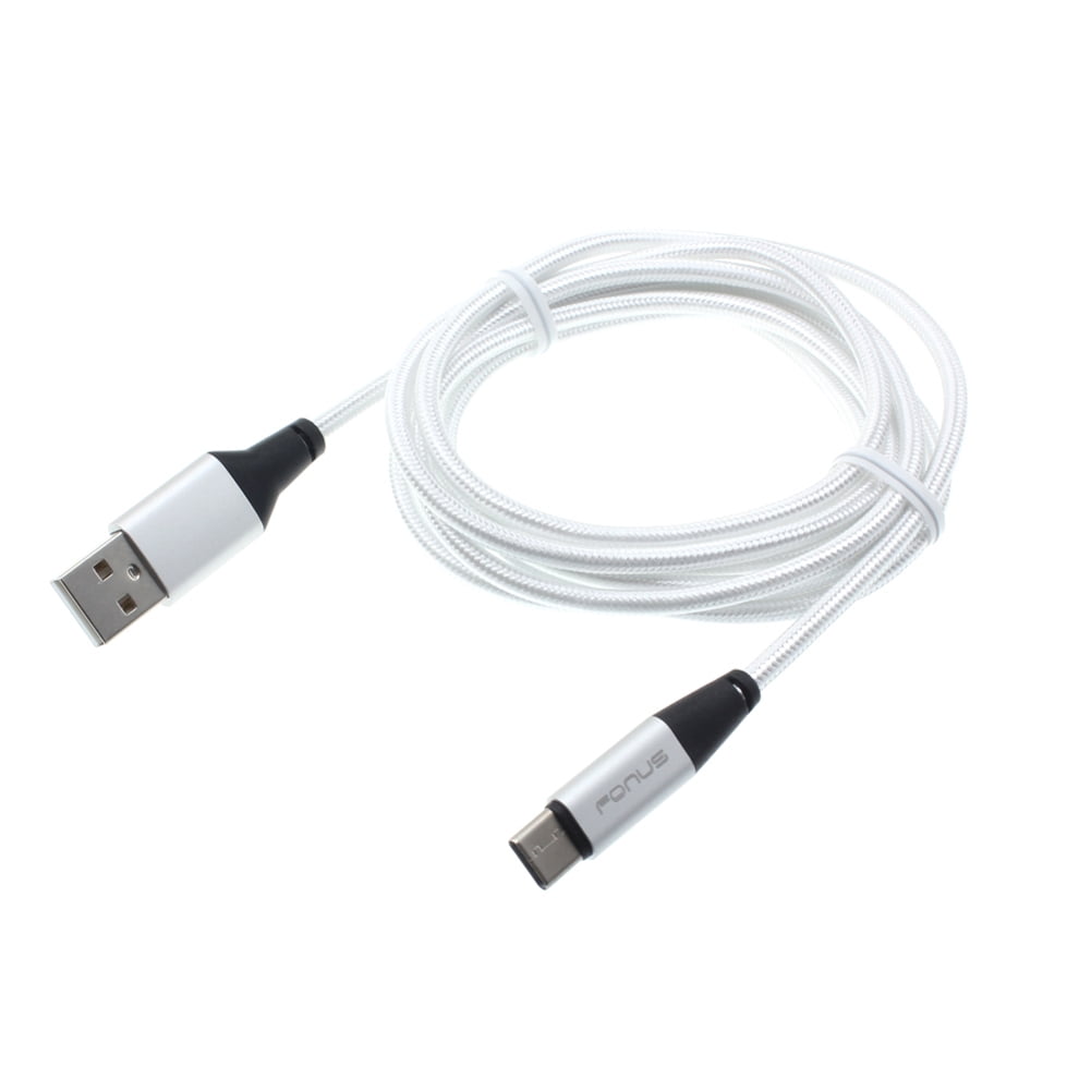 For Galaxy A54 5G Type-C 6ft USB Cable - Charger Cord Power Wire USB-C ...
