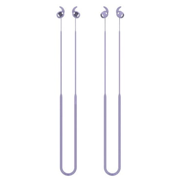 Anti-Lost Earbuds Strap for Galaxy Buds 2 Headphone Holder (White ...