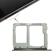 For Galaxy A20 A30 A50 SIM Card Tray + SIM Card Tray + Micro SD Card ...