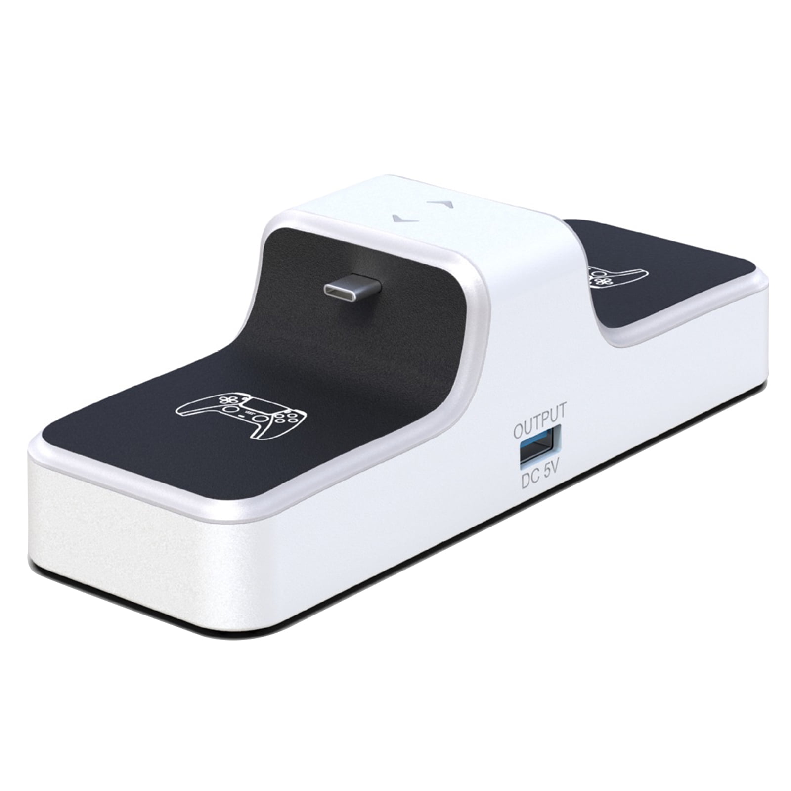 For Game Consoles Switch Docking Station Stand Charging Dock with USB C ...