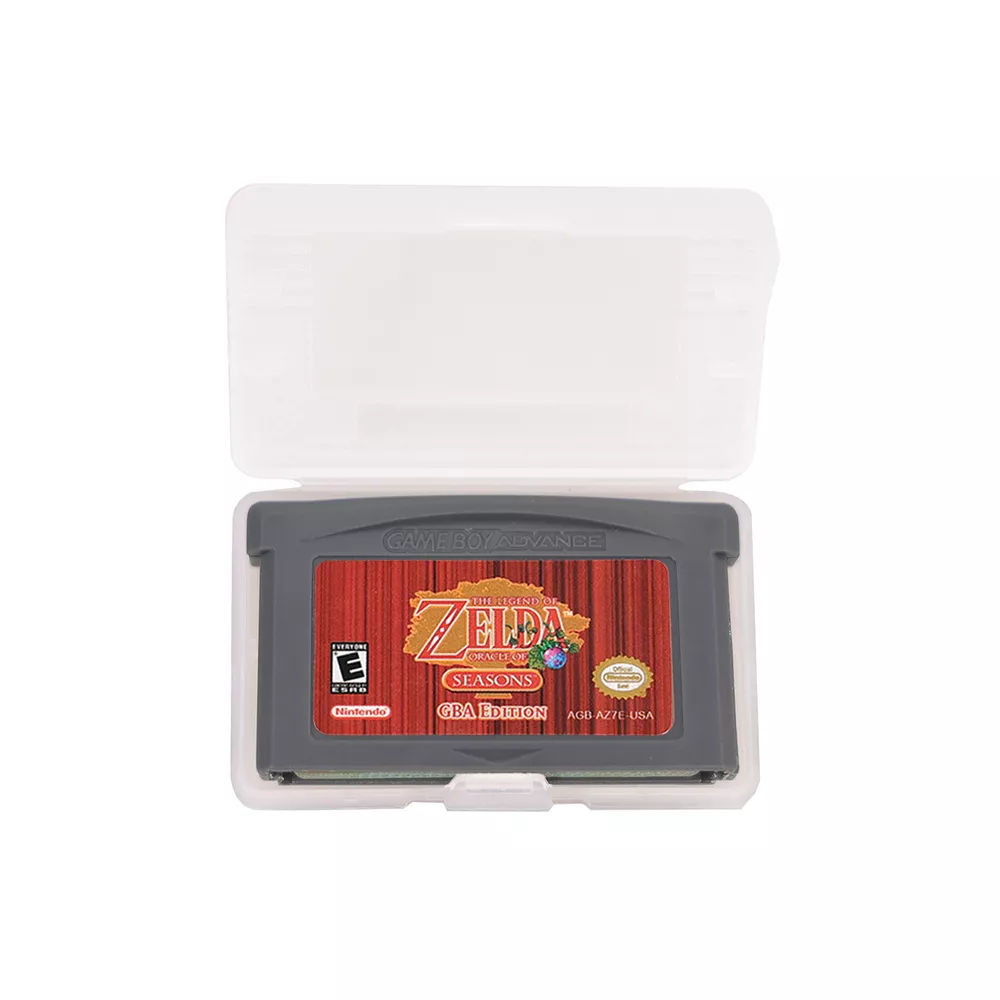 For Gameboy Advance GB/GBA/NDS The Legend of Zelda Series Video Games ...