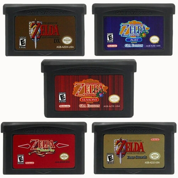 Gameboy Zelda
