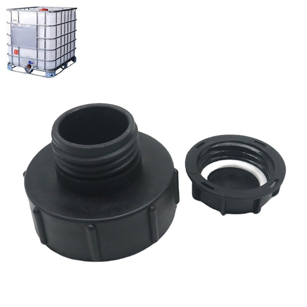 For Garden Hoses S100 To S60 Adapter IBC Tank Adapter Water Storage ...