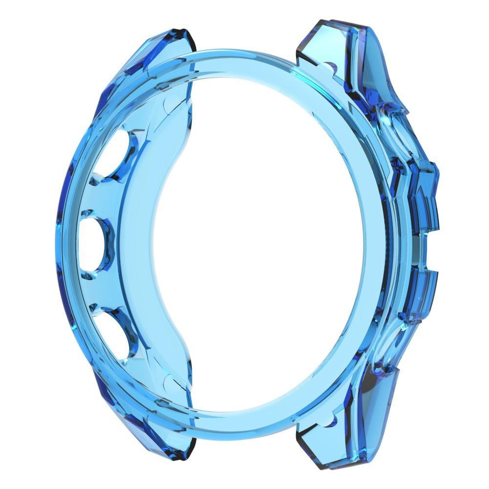 For Garmin Fenix 8 Protective Cases 43/45/47mm Soft Protective Watch ...