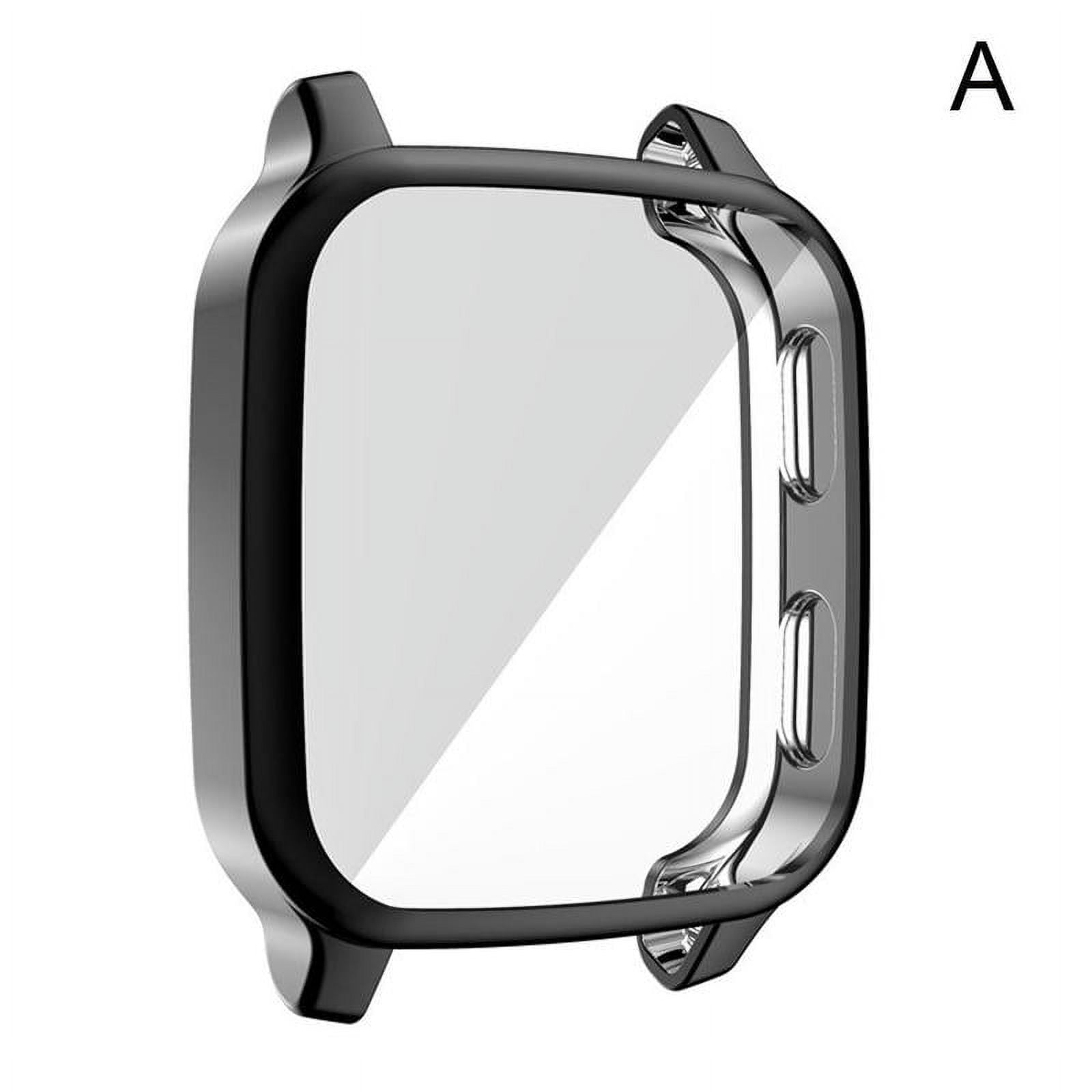 For Garmin Venu SQ Watch Watch Protective Case Shell Screen Cover ...