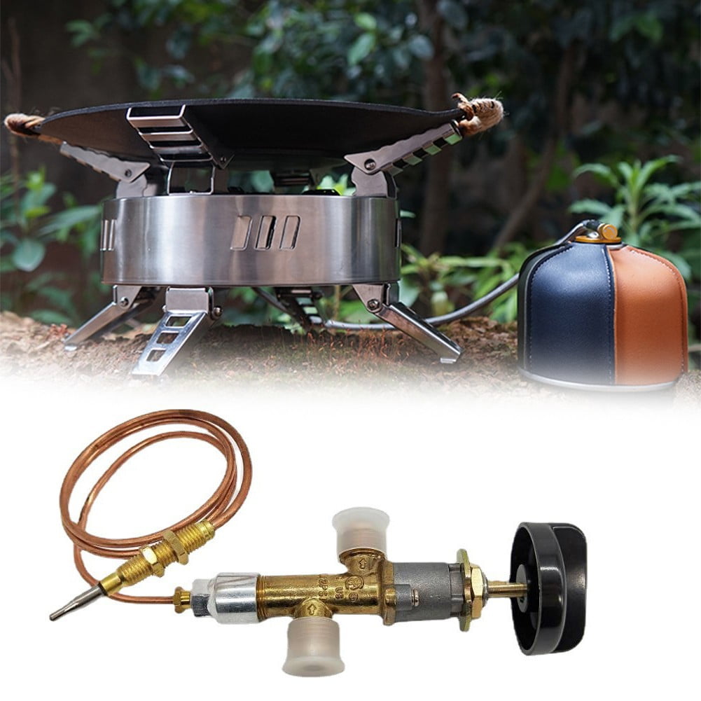 For Gas Heater Valve Kit With Knob For Easy For Gas Flow Control And ...