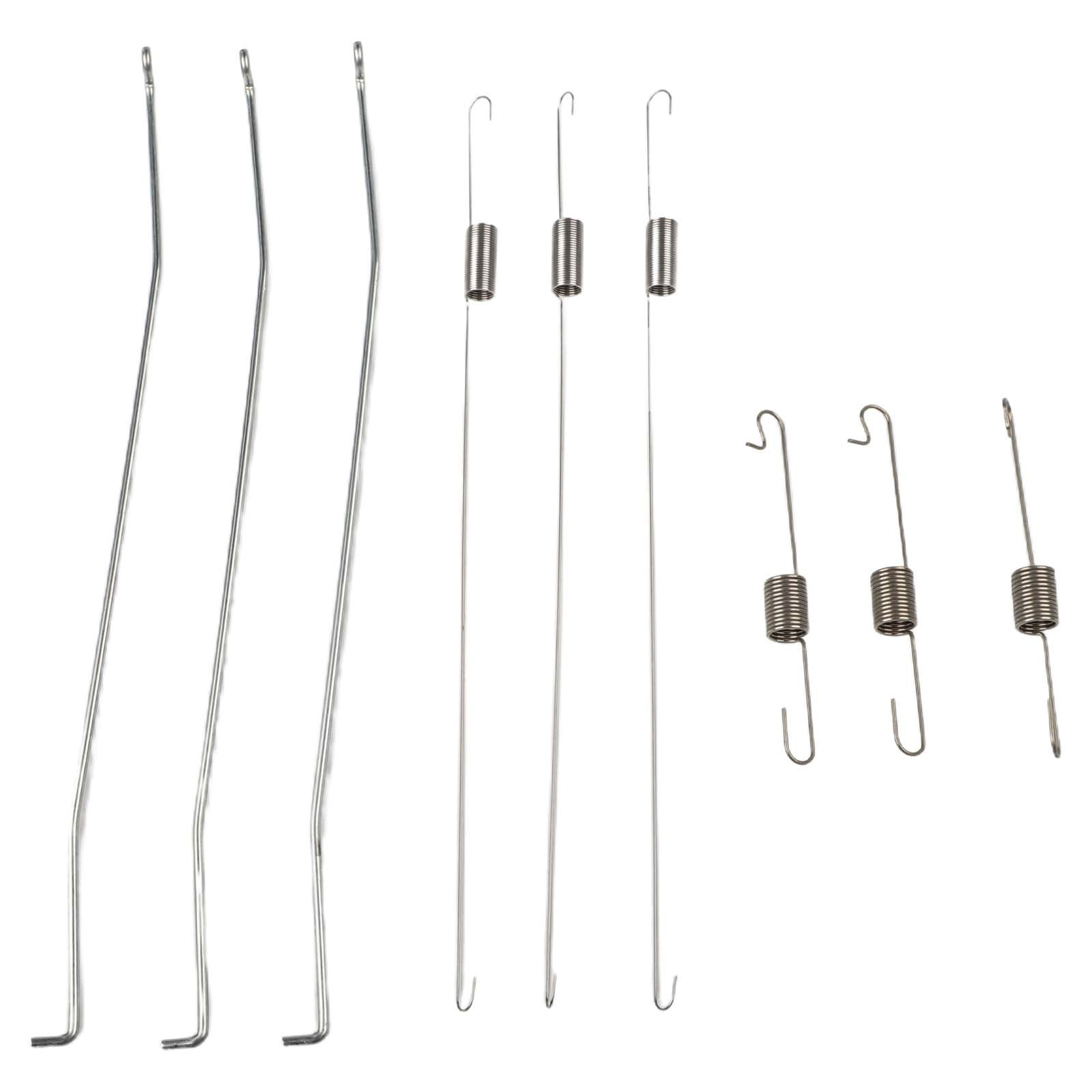 For Gcv160 Throttle Return Spring Linkage Kit For Gcv190 Gsv190 Hrr216 ...