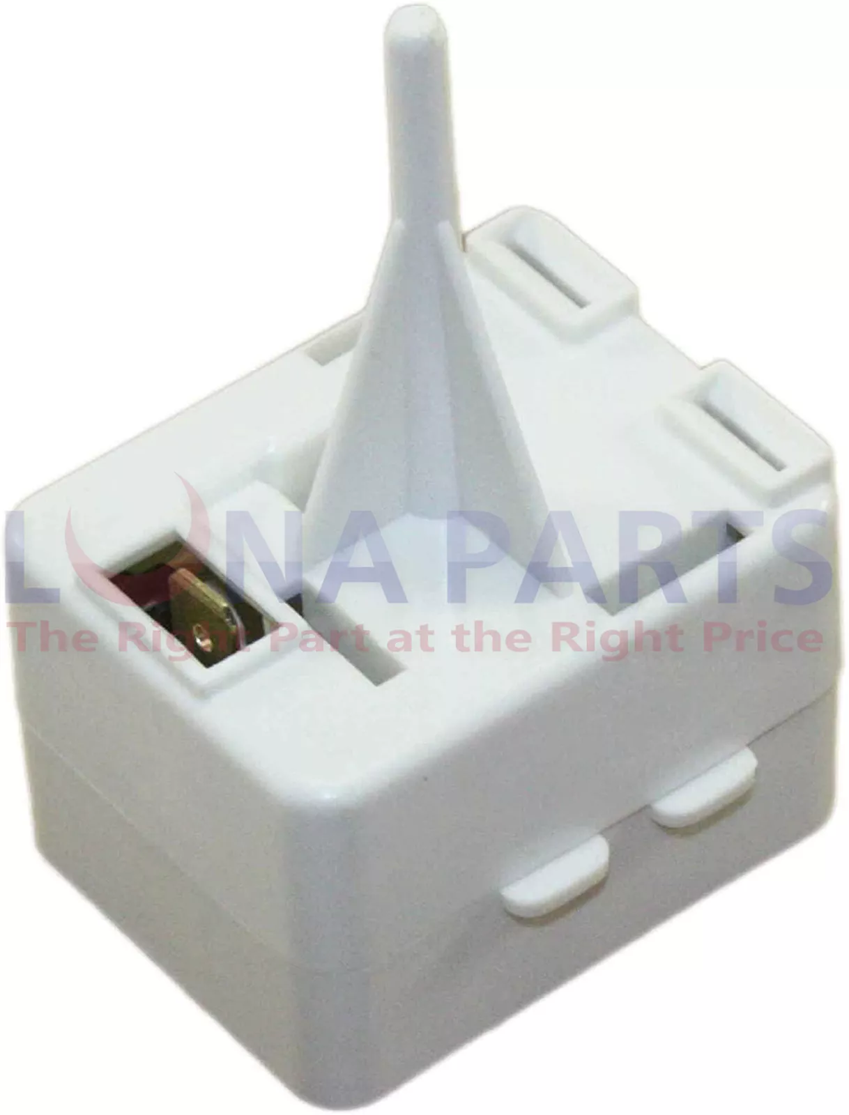 For Ge, Profile, General Refrigerator Start Relay Kit J Part ...