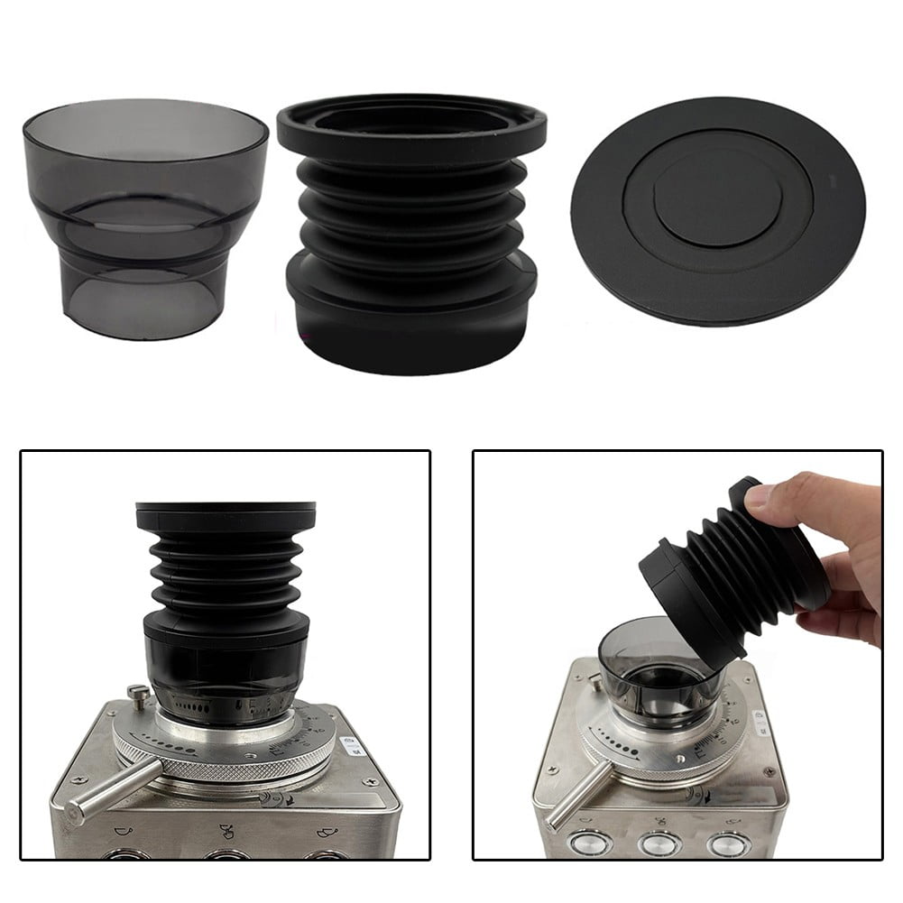 For Gemilai 9015A/9012 grinder air blowing bean bin modification kit ...