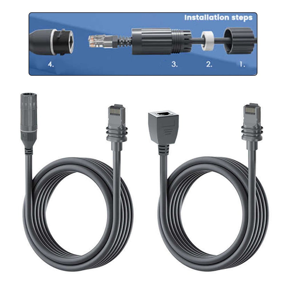 For Gen3 Adapter Cable Double Shielded Third Generation Receiving Cable ...