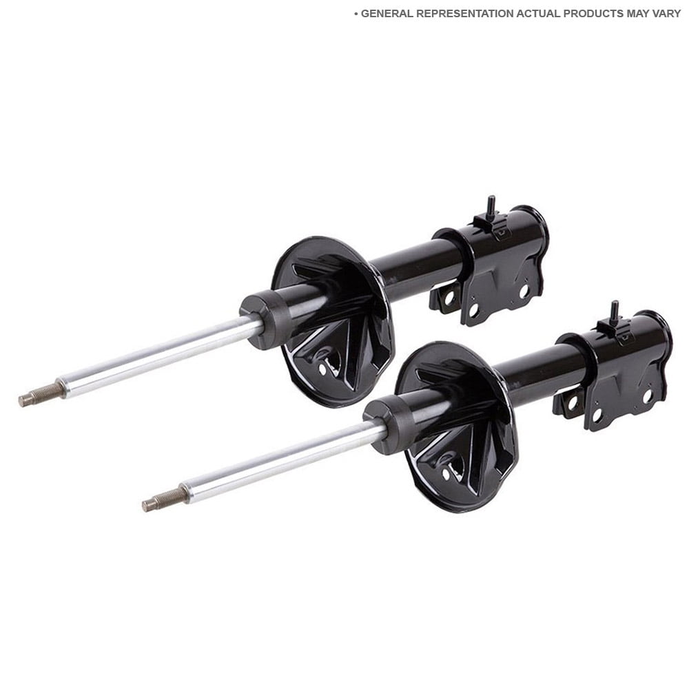 For Geo & Chevrolet Tracker Pair Front Strut Assembly - BuyAutoParts ...