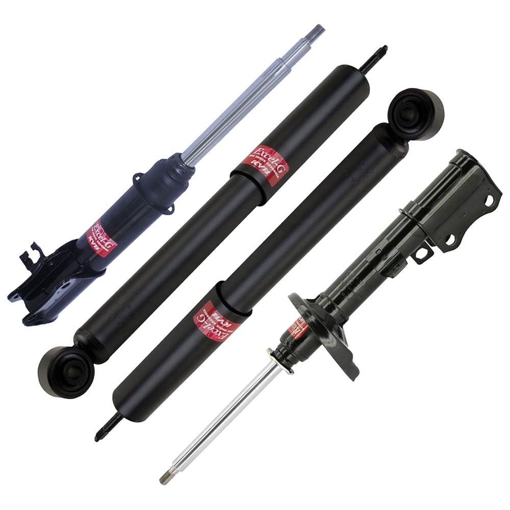 Chevrolet Geo Spectrum Suspension Strut And Shock Absorber Assembly Kit