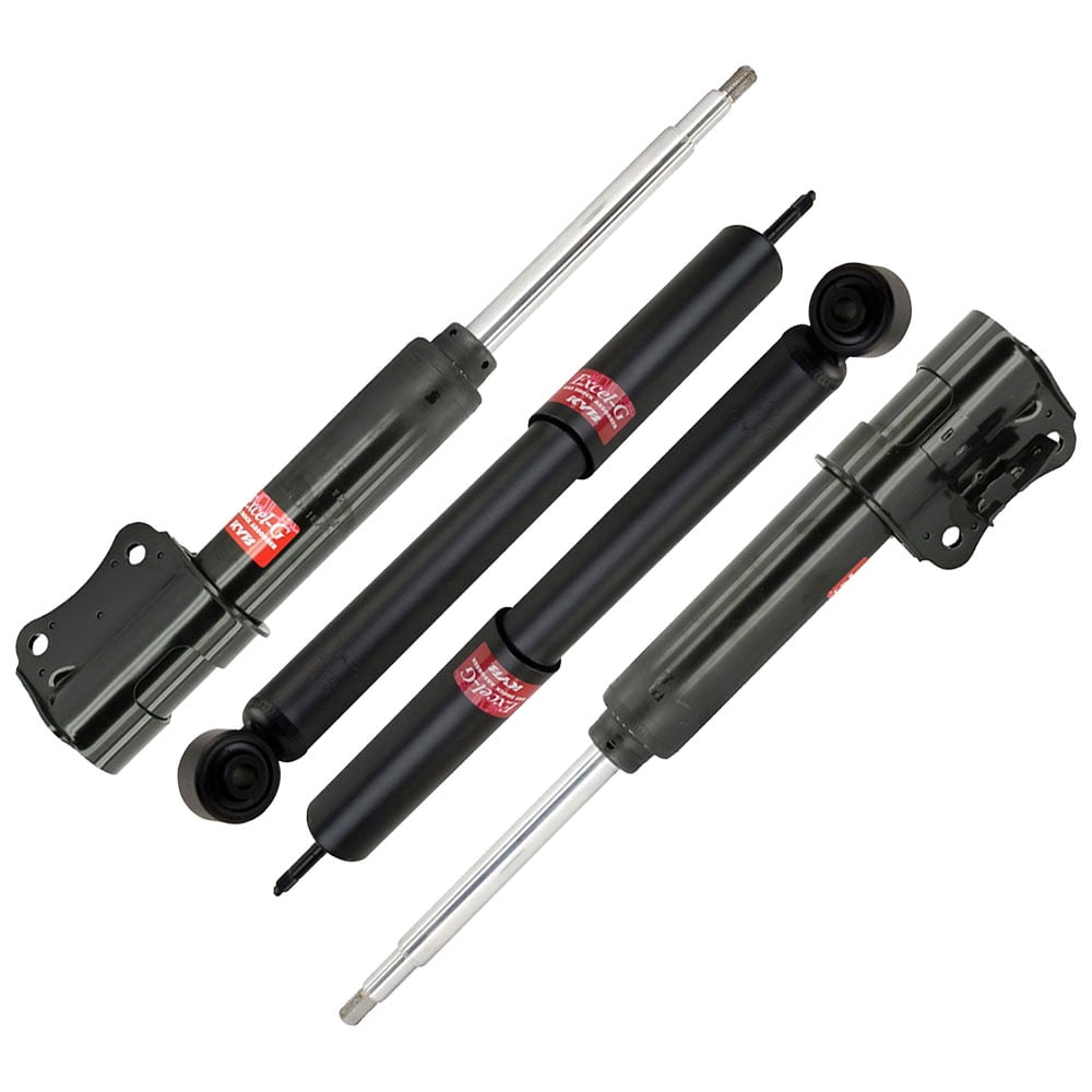 KYB Excel-G Shocks Struts Set of 4 for Geo & Chevrolet Tracker - Buyautoparts - Walmart.com