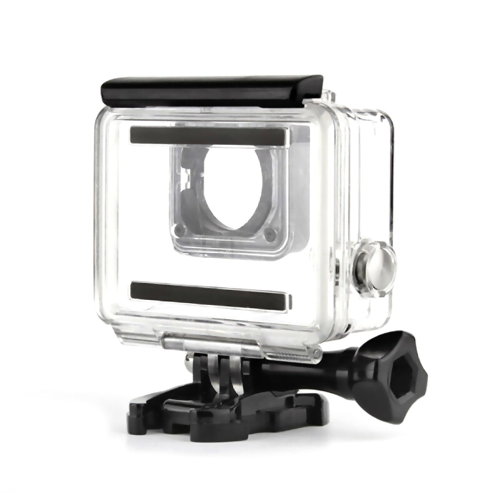 For GoPro HERO3/3+/4 Waterproof Case Robust Protection, 20m Waterproof ...
