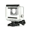 For GoPro HERO3/3+/4 Waterproof Case Robust Protection, 20m Waterproof ...