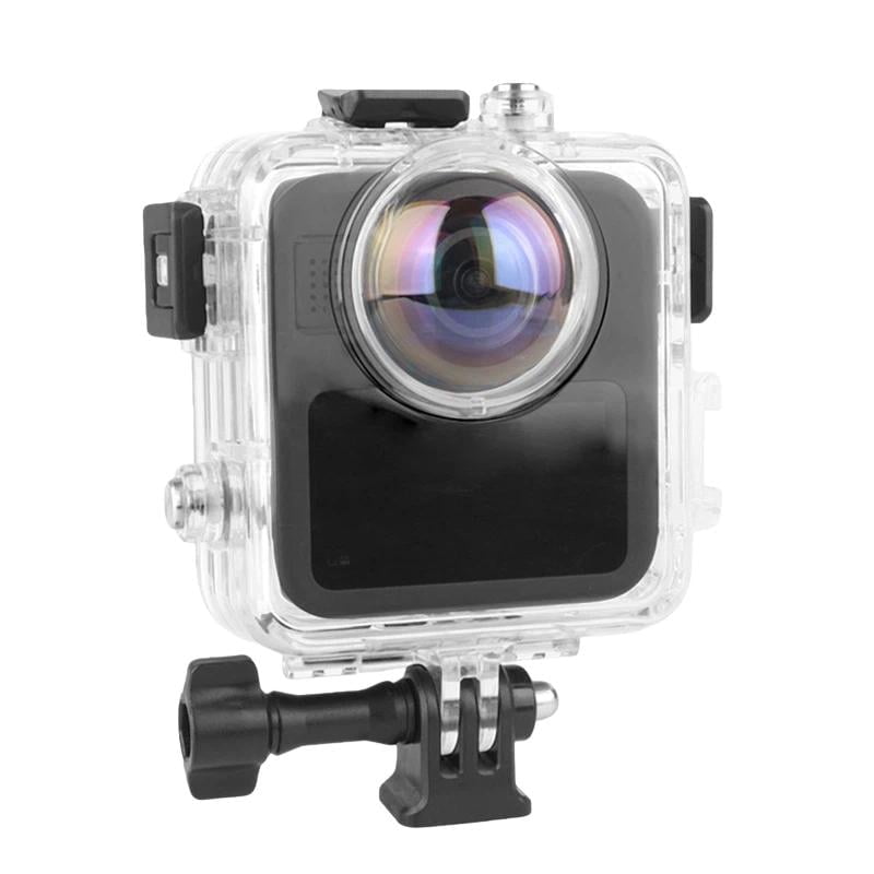 For GoPro MAX2 Waterproof Housing 50m Dive Case Anti-Fog Protective ...