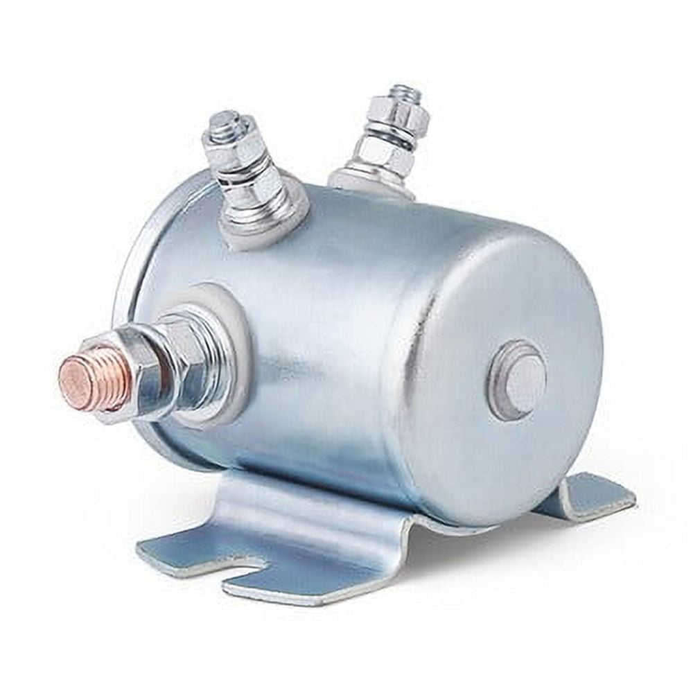 For Golf Cart Continuous Duty Solenoid Relay 12 Volt 300 Amps 1114208 ...