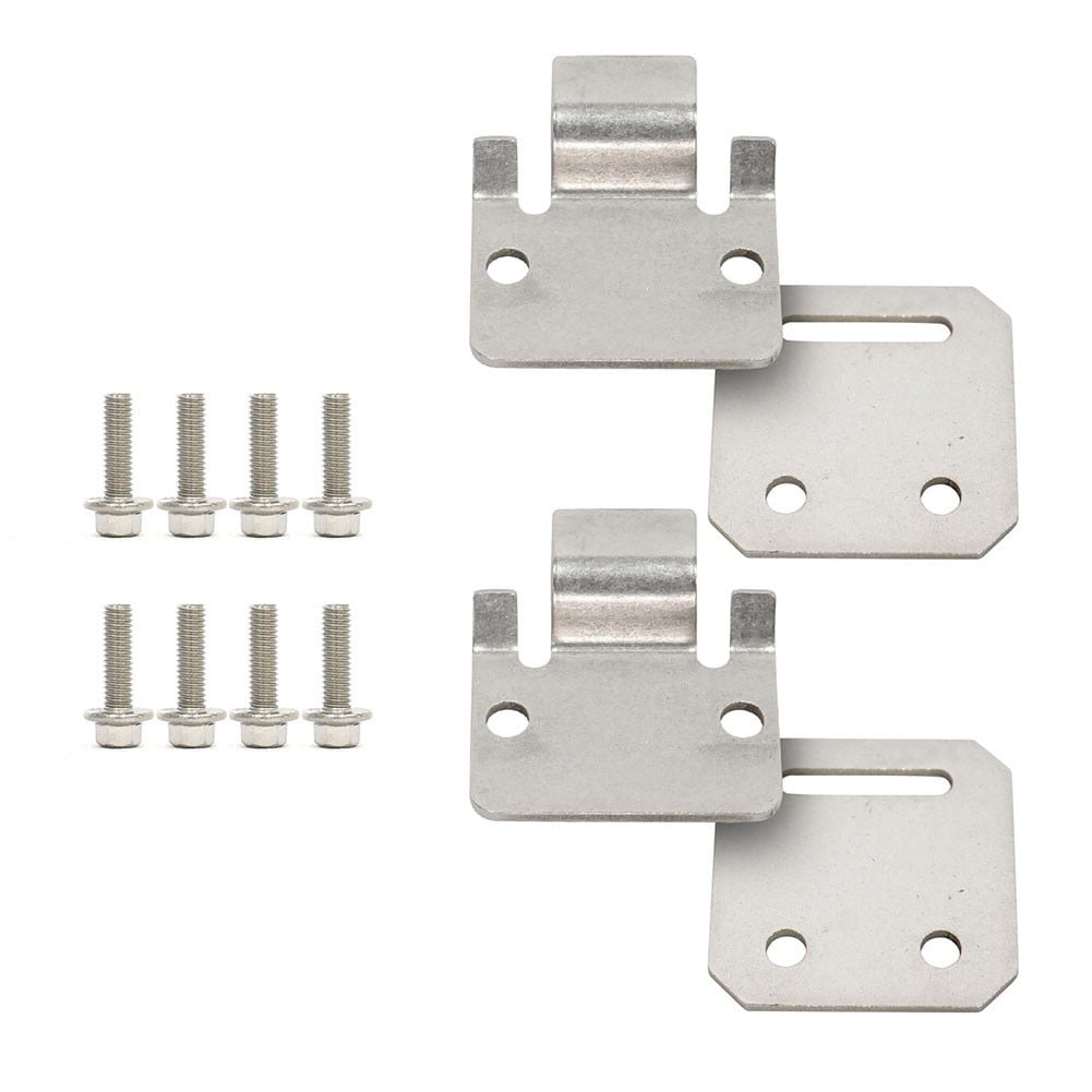 For Golf Cart Replacement Parts Seat Hinge Plates Fit Club Car and For ...