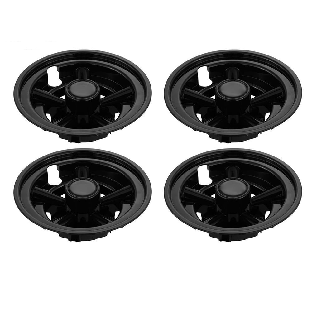 For Golf Cart Wheel Covers Hub covers for EZGO, For Club Car, 8 Inch ...