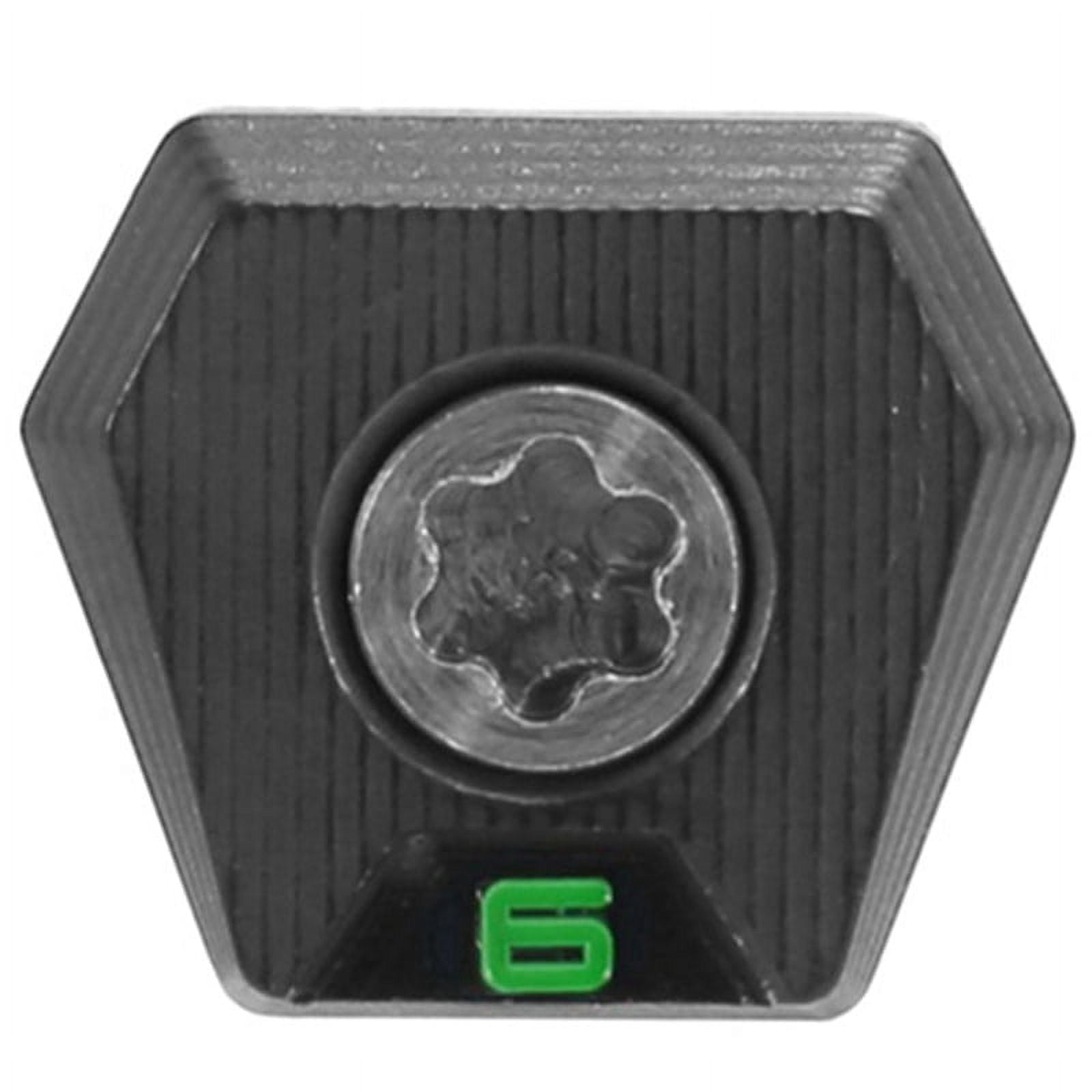 For Golf Slide Weight for New Driver Golf Weights, 6G Black - Walmart.com