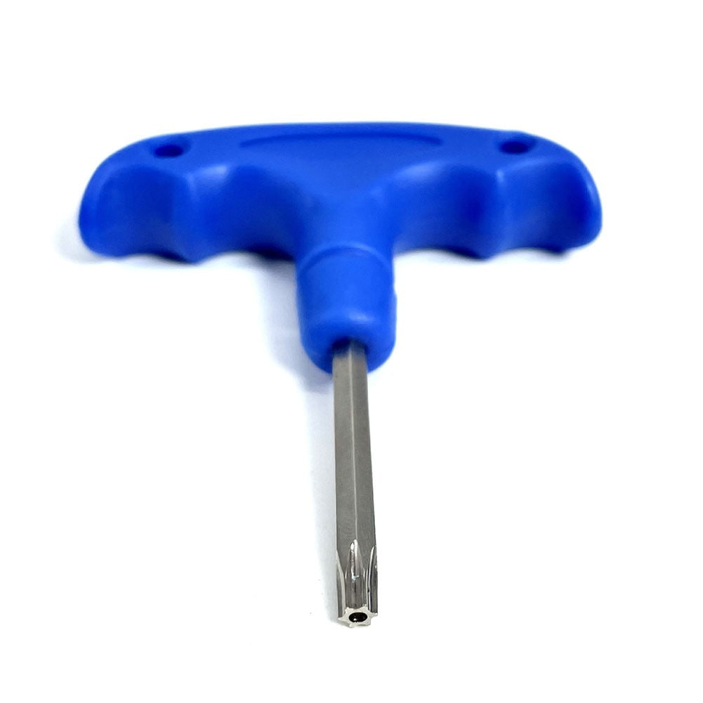 For Golf Wrench T20 T-Handle Torx Screwdriver Tool Security Torque Star ...
