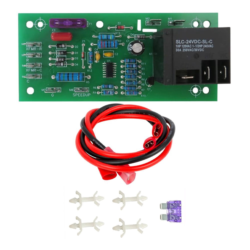 For Goodman Pcbfm103S Blower Control Board Upgraded Furnace Fan Circuit ...