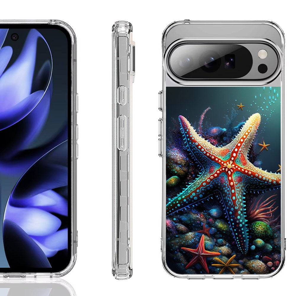 For Google Pixel 10 / 10 Pro Shockproof Phone Case, by OneToughShield ...
