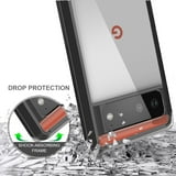 For Google Pixel 6 Pro Hybrid Slim Crystal Clear Transparent Shock ...