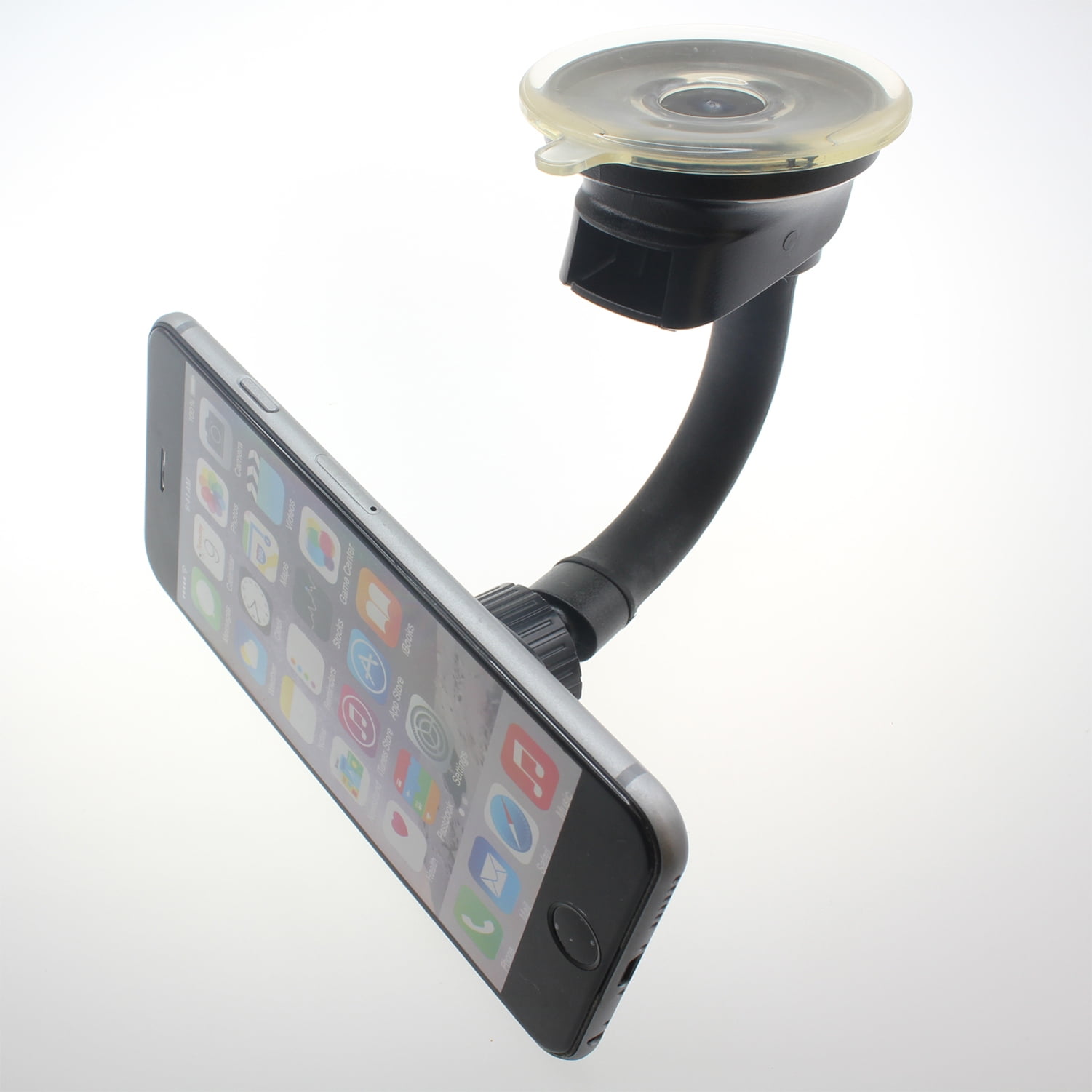 Magnetic Car Mount for Nokia XR21, X100 - Holder Dash Windshield ...