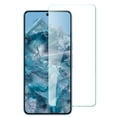 For Google Pixel 8A 3x Tempered Glass Screen Protector - Walmart.com