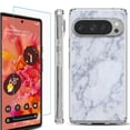 For Google Pixel 9 / 9 Pro Phone Case Cover, Shockproof Bumper Case ...