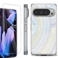 For Google Pixel 9 Pro XL Phone Case Cover, Shockproof Bumper Case with ...