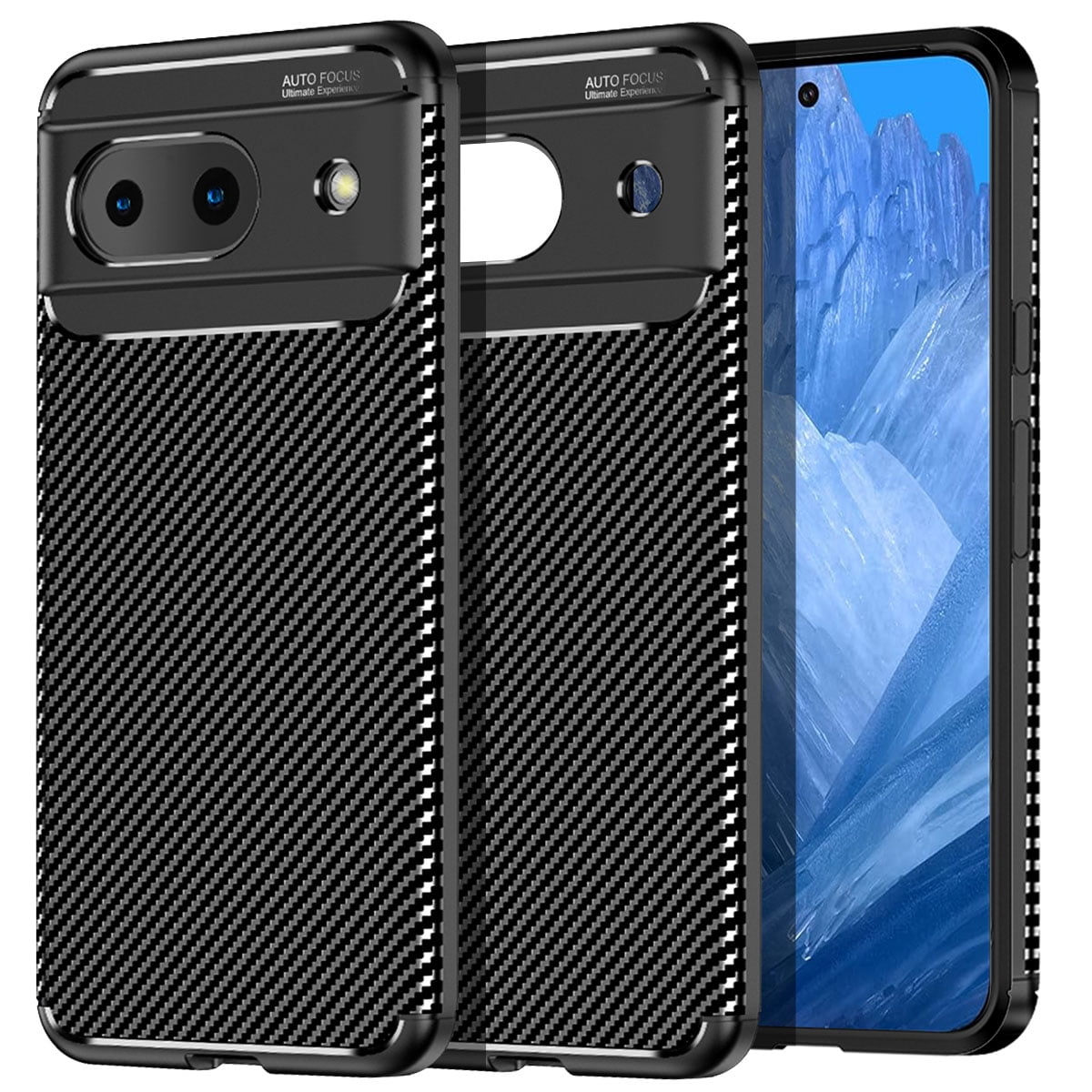 For Google Pixel 9 Pro XL/Pixel 9 Pro/Pixel 9/Pixel 8/Pixel 7 Pro/Pixel ...