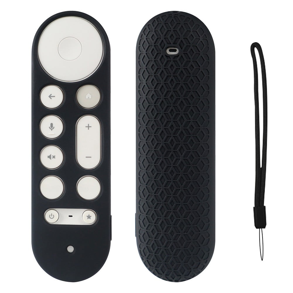 For Google Tv 4K Remote Silicone Case Fun Colorful Design For ...