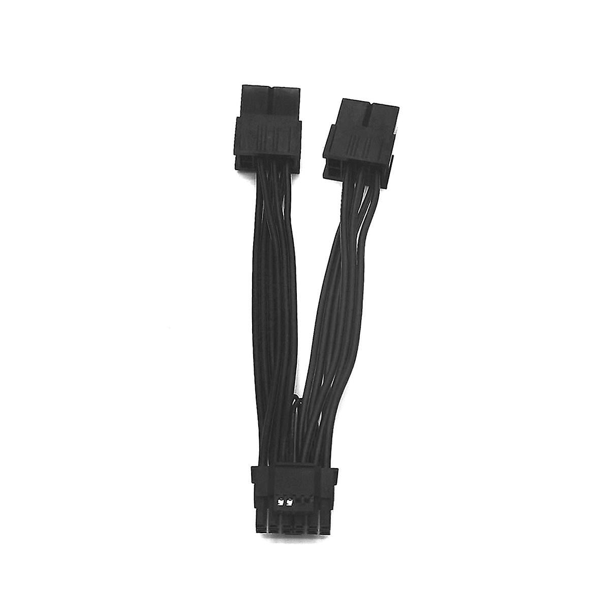 For Gpu Rtx4090 Rtx4080 12+4 Graphics Card Cable 2x8pin Adapter Cable ...