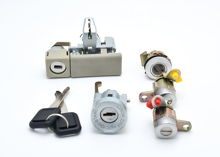 For Great Wall saiying Whole car lock core door lock core Ignition lock ...