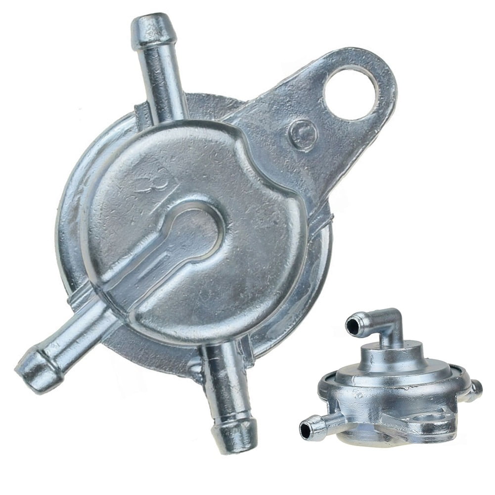 For Gy6 For 50cc 150cc Fuel Pump ATV Motorcycle 2 Port Negative ...