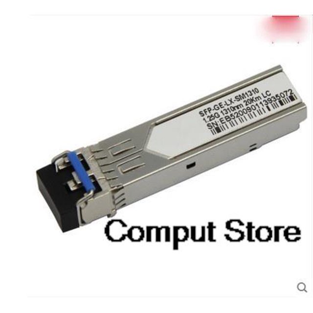 For H3C Huasan Huawei SFP-GE-LX-SM1310-A Gigabit Single Mode 20KM Optical Module - Walmart.com