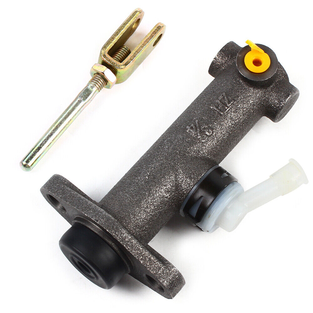 For HELI 1-3.5T Machine Cast Iron CNC Forklift Hydraulic Brake Clutch Master Cylinder&Rod ...