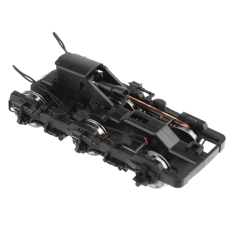 For HO Scale1:87 Undercarriage Bogie Model Container Railway Layout ...