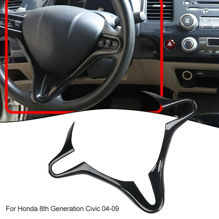 2011 honda civic steering wheel cover store