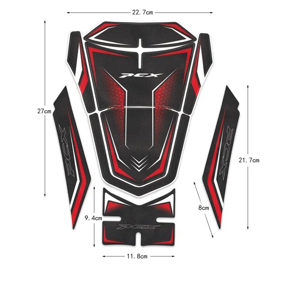 Reflective Motorcycle Wheel Tape