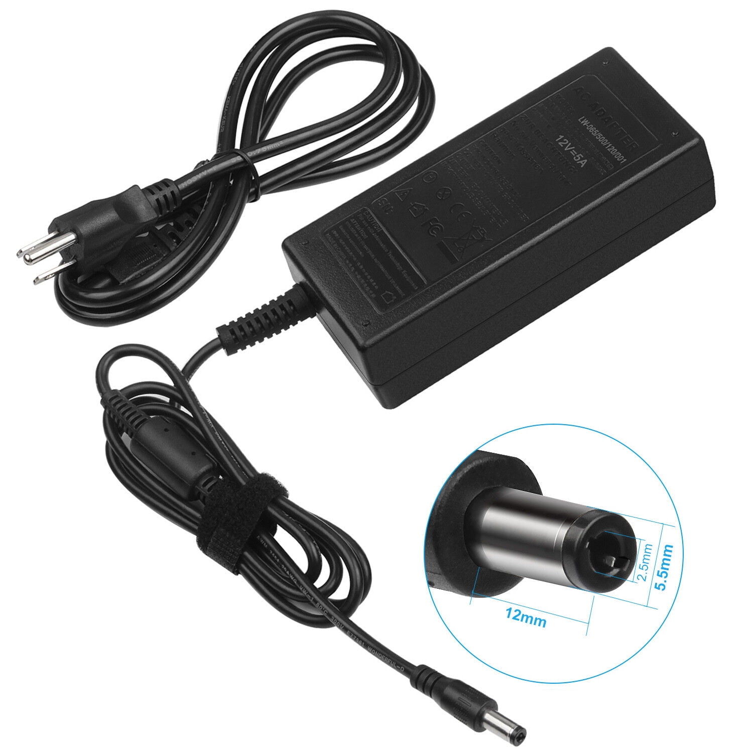 Hp 2311x Monitor Power Cord