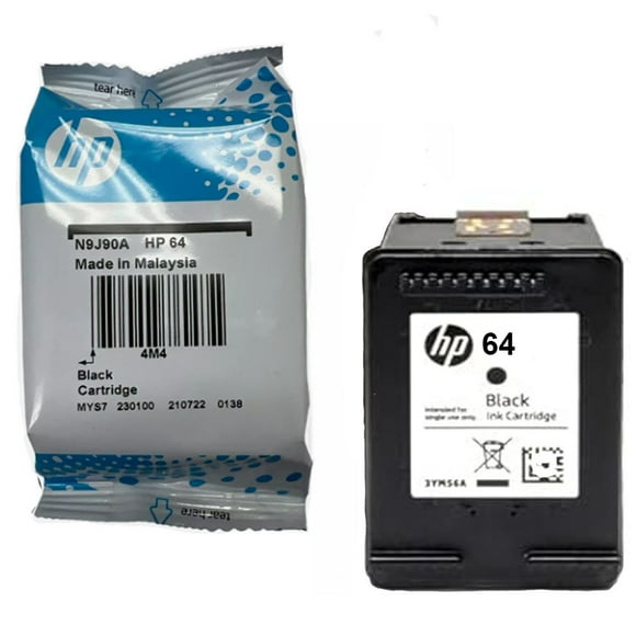 Hp 64 Ink Cartridge