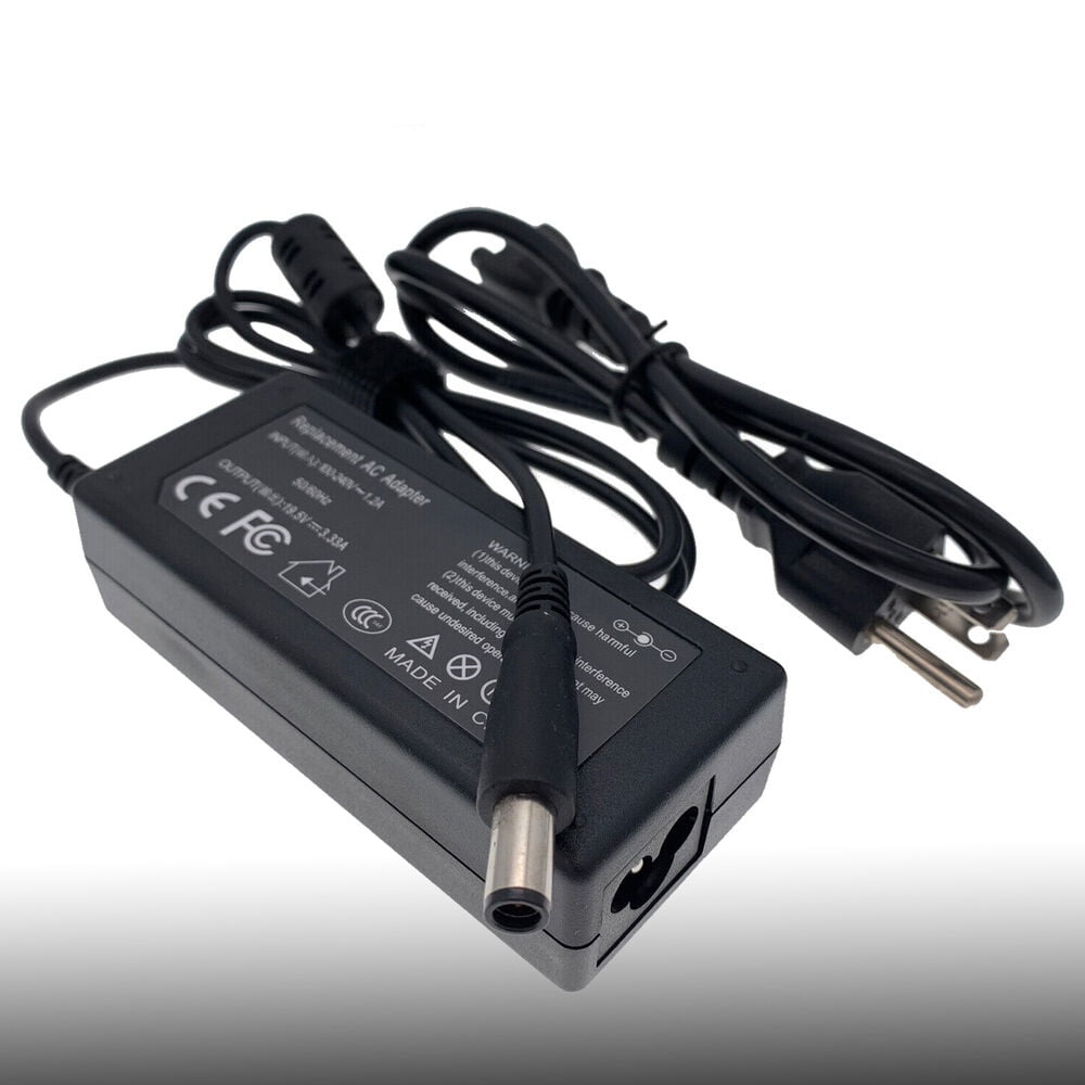 For HP PRODESK 400 G2 G3 G4 DESKTOP (MINI) New 65W AC Power Adapter ...