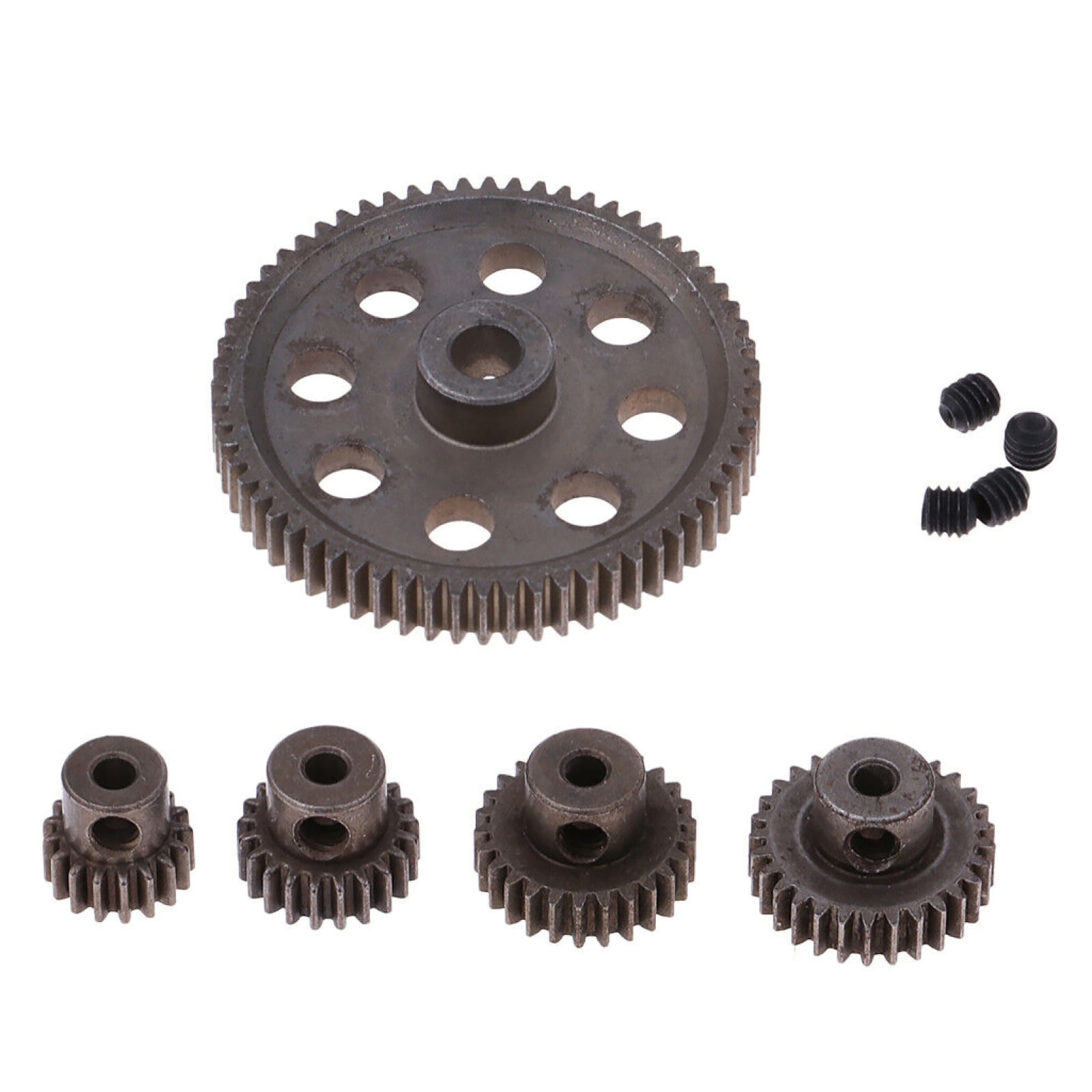 For HSP 1/10 On-Road Racing Car Gear Kit Long-Lasting Steel ...